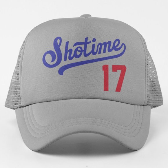Accessories | New Shotime Shohei Ohtani Dodgers Fan Mashup Foam Trucker ...